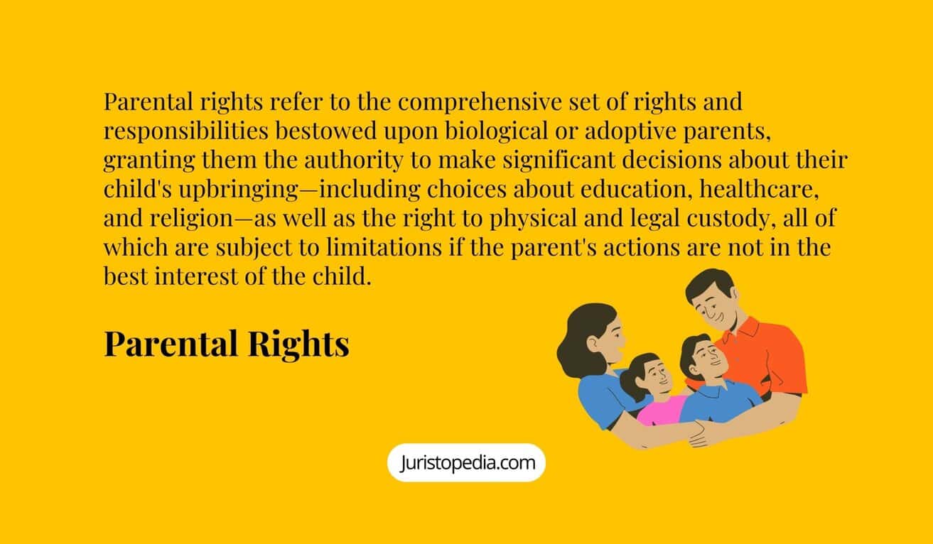 Parental rights store